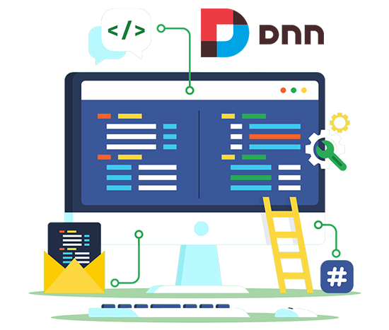 Dotnetnuke CMS Development Company in Noida Dotnetnuke CMS Development Company in Noida